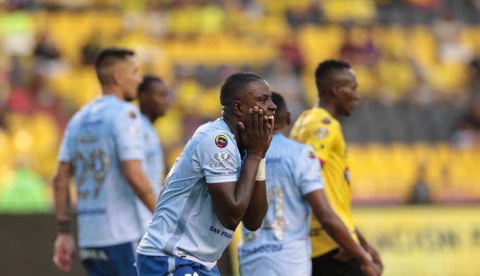 La defensa de Macara, clave para su liderato