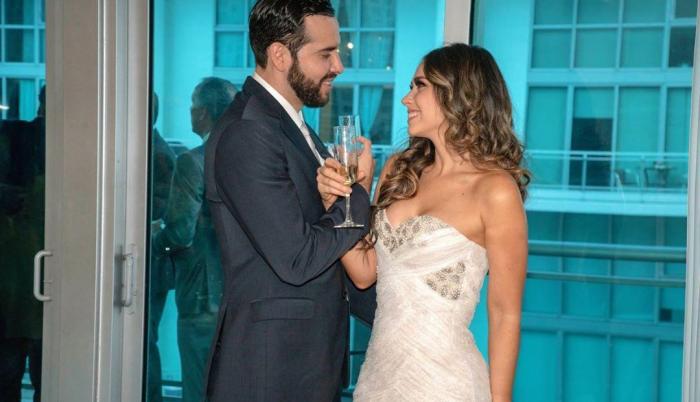 Fiorella Solines rumbo al altar