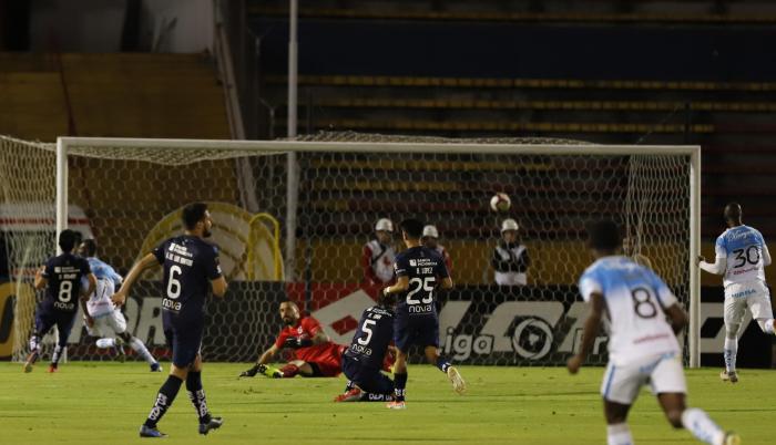 Macara, a las puertas de la clasificacion