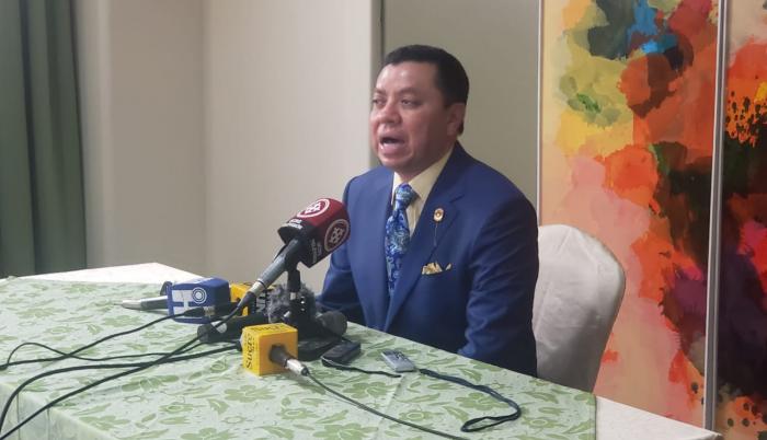 Defensa del expresidente Correa pedira la nulidad del caso Balda