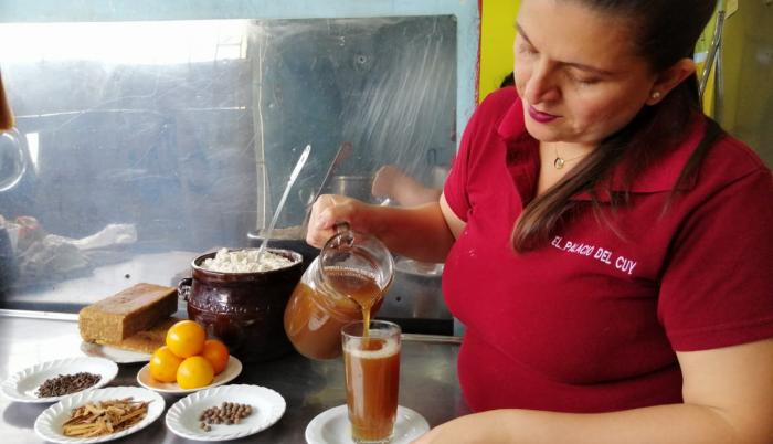 La chicha de jora gana adeptos en Guayaquil