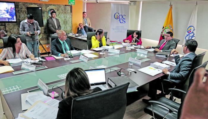 Participacion renguea en los procedimientos