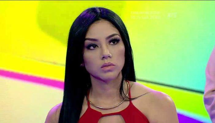 Veronica Saltos: “No sabia de la existencia de ese video”