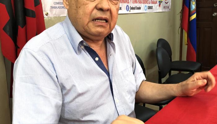 Victor Baez: “El ajuste recortara a 140 mil trabajadores publicos”