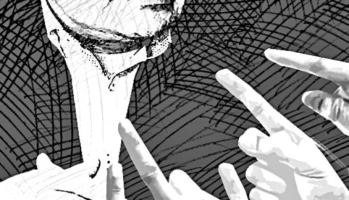 El cura Tuarez es un mal sintoma