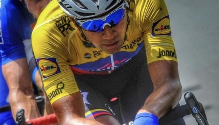 Narvaez, tercero en la segunda etapa de la Vuelta a Burgos