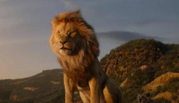 La nueva pelicula de El Rey Leon es “aburrida”
