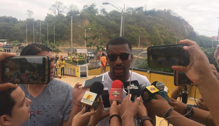Erazo, a la espera de ser convocado ante Liga de Quito