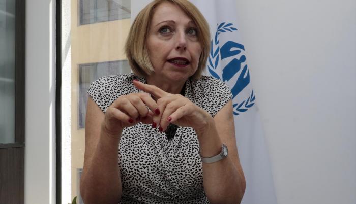 Maria Clara Martin: “Ecuador sabe lo que es migrar sin elegir; por eso ...