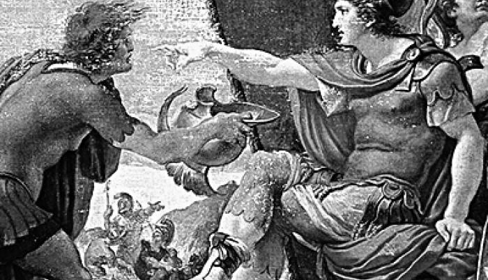 La extravagancia como ultimo deseo