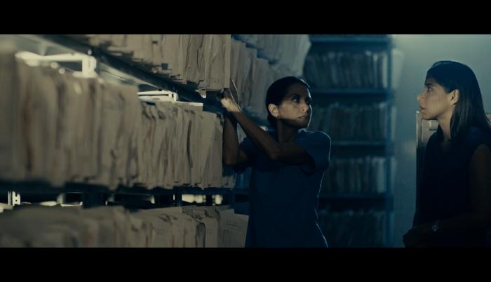 Que hay detras de La Dama Tapada