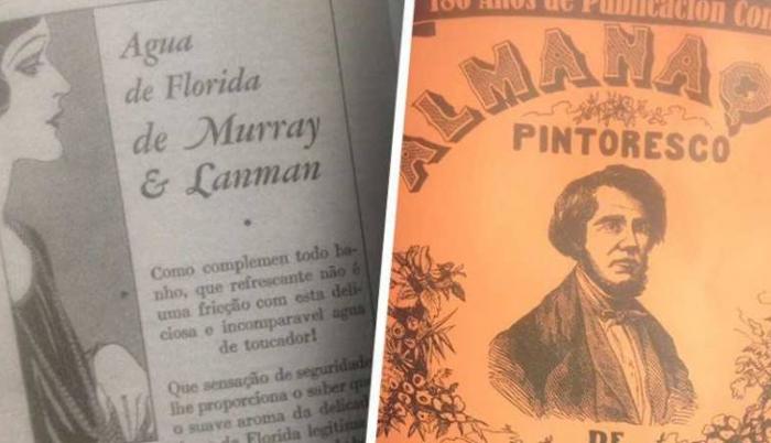 El almanaque que hace 186 anos acompana a America