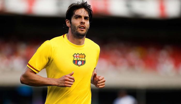 Kaka, otra estrella amarilla