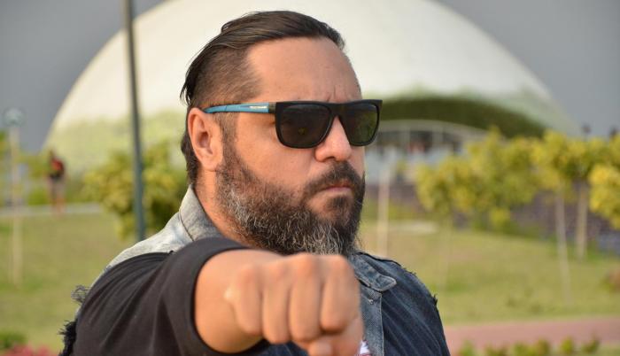 Los 30 anos de Luis Rueda