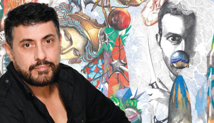 Jose Martinez Vanegas, el pintor de la Capital del Sol