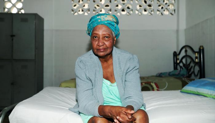 La diosa de ebano que apago su memoria