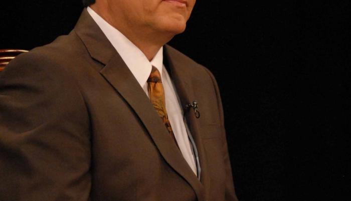 Eric Samson: “No hay riesgo cero en esas zonas”