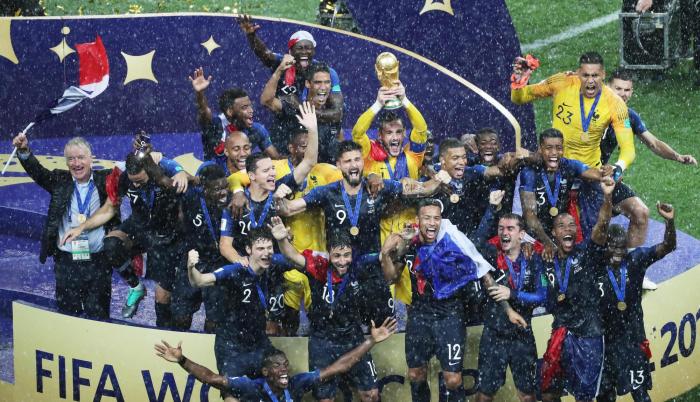 Comenzo el reinado galo