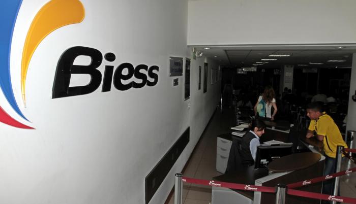 Los cobros esquivos del Biess