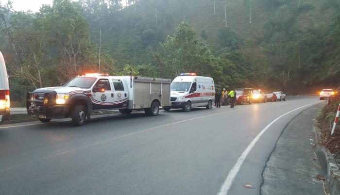 Nueve Personas Fallecieron Tras Volcamiento De Bus En Balsas