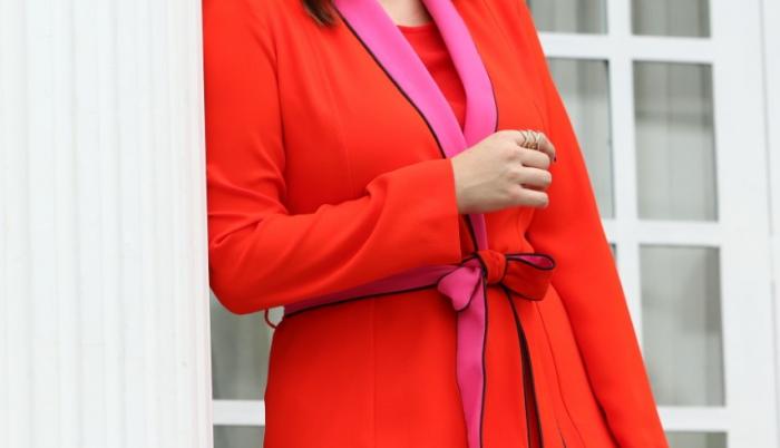 Daniela Guzmán, un retorno con estilo