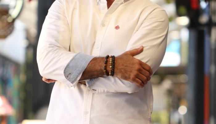 Roberto Begué: "Gracias a Dios llegué a los 50"