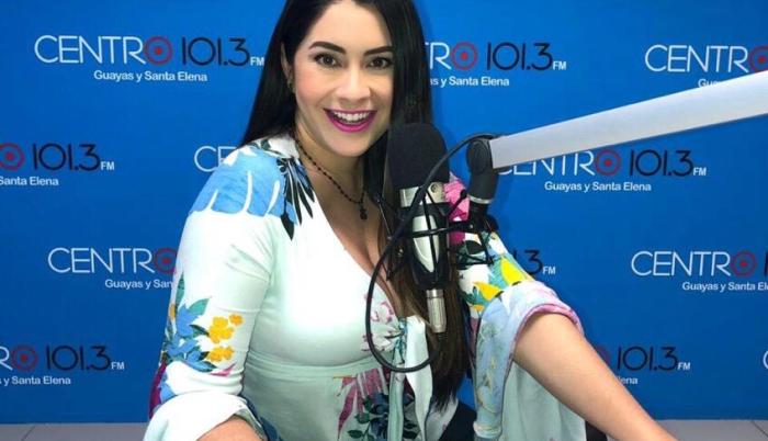 Jennifer Pazmiño: "No estoy buscando romances"
