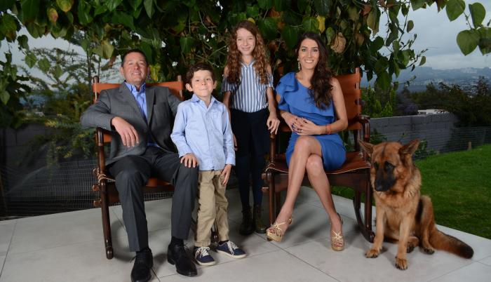 María Emilia Moncayo: “La fotografía me recuerda la dicha de la vida”