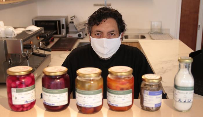 Productos de 200 comunas rurales con un giro gourmet