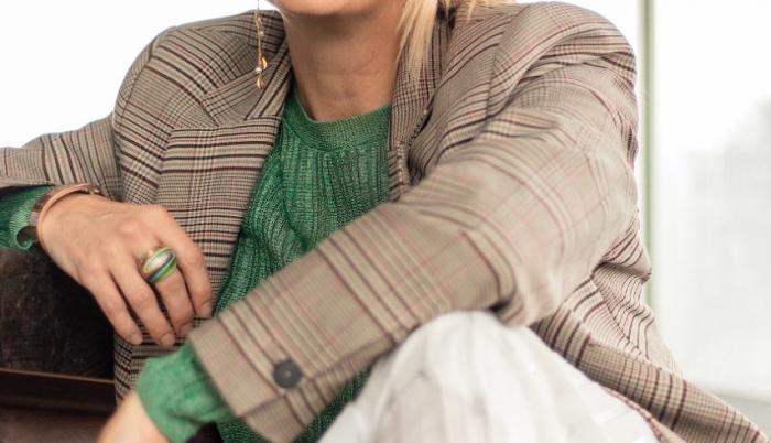 Isabel Avilés: "Hay que generar una marca país"