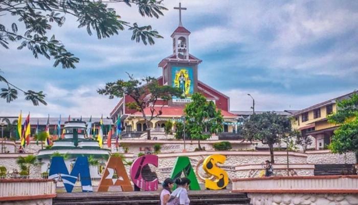 Llevan cuatro siglos de fidelidad en Macas