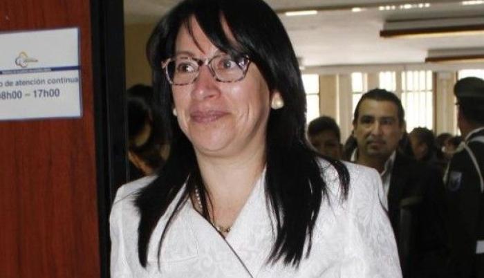 Solanda Goyes: "Fausto Murillo es quien debe explicar sus omisiones"