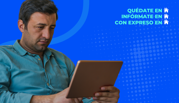 Domingo, 25 de abril: descarga la edición de EXPRESO aquí