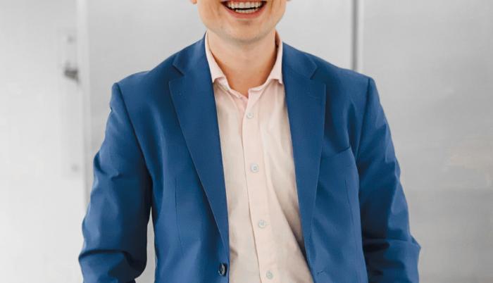 Daniel Merlo: "Mi estilo es light, pero también le doy a la polémica”