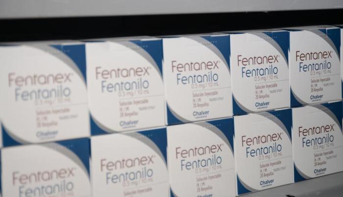 El MSP garantiza el suministro de Fentanyl a los hospitales del país