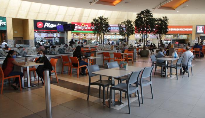 Gerente de Seruvi: “En los malls acatamos las normas del COE”