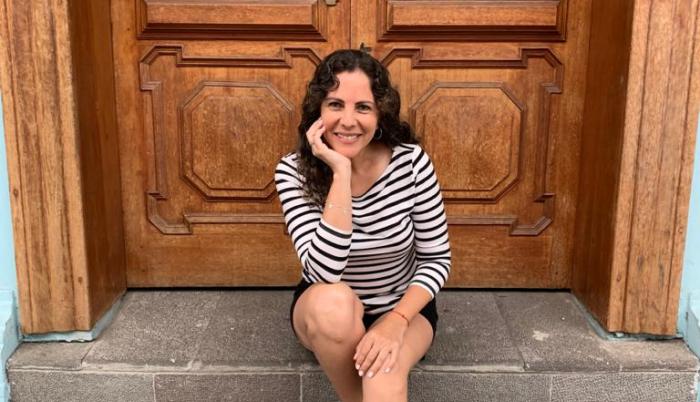 Verónica Coello: Escribir para poder olvidar