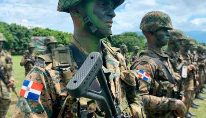 El Ejército dominicano lanza una operación no bélica en la frontera con ...