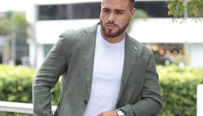 Ricardo Delgado: "Soy un justiciero de la farándula"