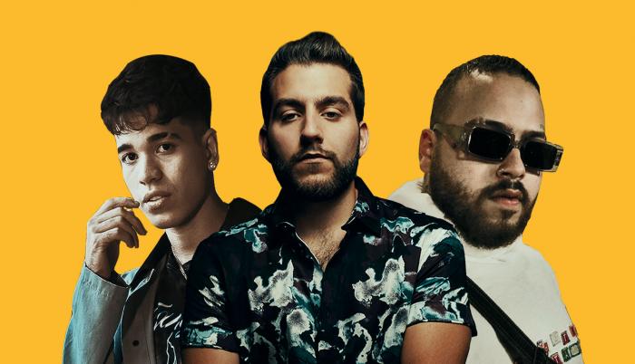 Tres Dedos Y Su Apuesta Por Mostaza Remix