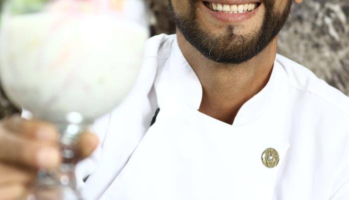 Chef Beto: "La cocina es mi cuartel"