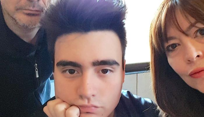 María Ayala y la fuerza del color