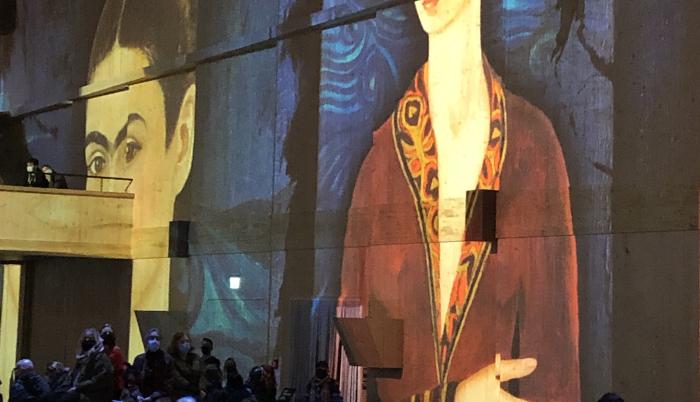 El arte inmersivo, la nueva tendencia