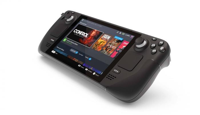 "Steam Deck", la nueva consola portátil de Valve, a la venta el 25 de febrero