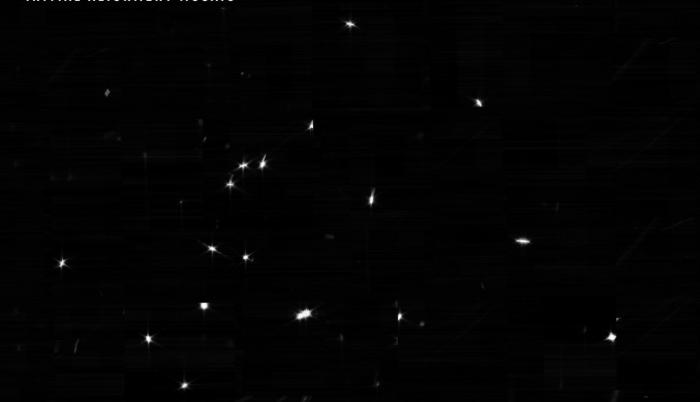 NASA divulga las primeras imágenes captadas por el telescopio espacial 'James Webb'