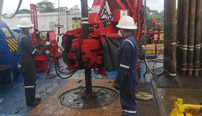 Las exportaciones petroleras dejaron a Ecuador $ 8.607 millones en 2021