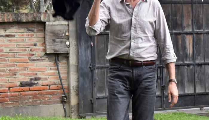 Christoph Baumann entre tablas y redes sociales