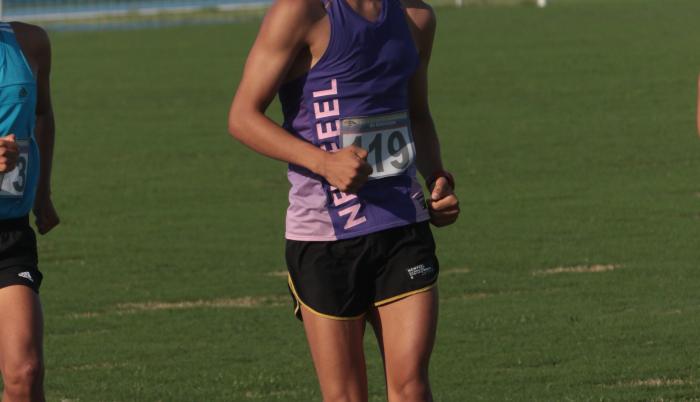 El marchista David Hurtado, a paso firme de cara a París 2024