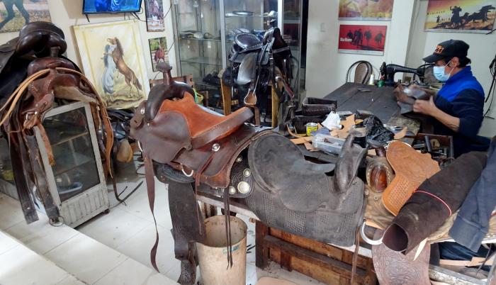 El Vado, el tradicional y más antiguo barrio de Cuenca