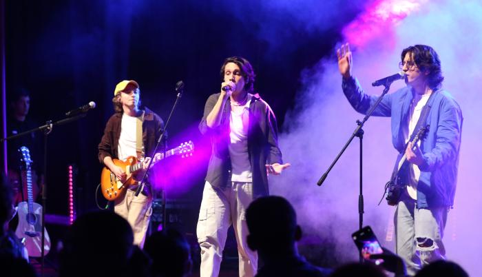 Timo: “Somos los menos rockstars en nuestra vida cotidiana”